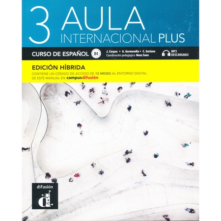 Aula internacional Plus 3 Libro del alumno Edición híbrida - eMAG.hu