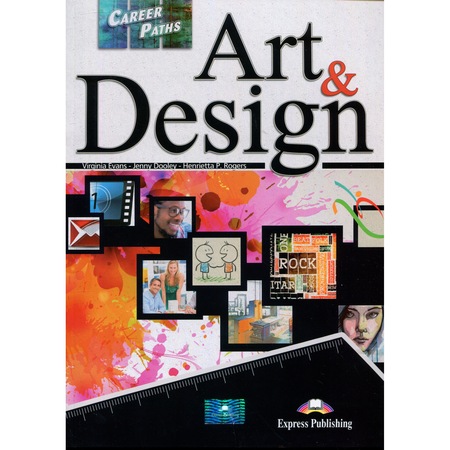 Career Paths - Art & Desig Student's Book with Digibook App - eMAG.hu