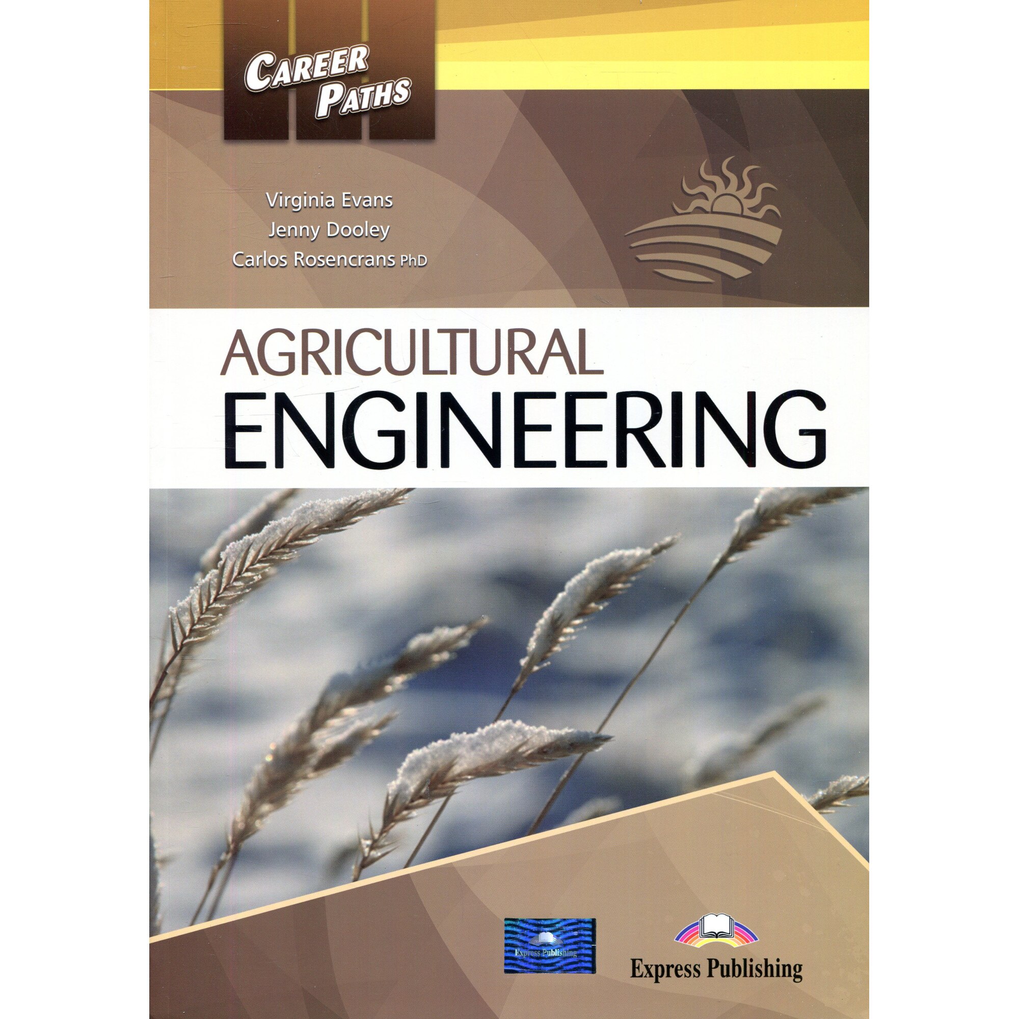 Career Paths: Agricultural Engineering - Student's Book with Digibooks ...