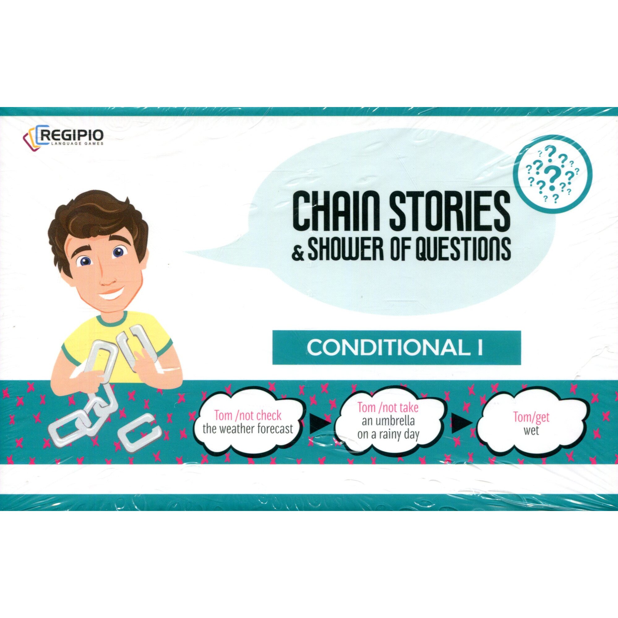 Chain Stories & Shower of Questions: Conditional I - eMAG.hu