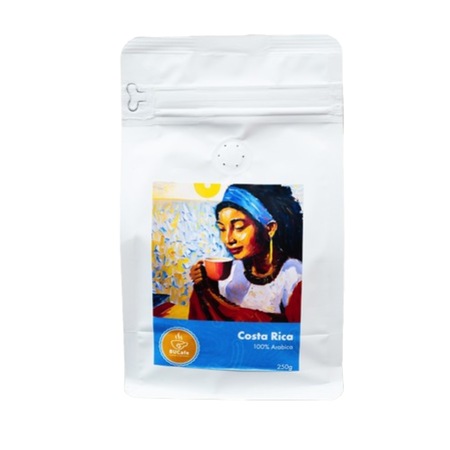 Cafea de Specialitate Boabe, Costa Rica, 250g - eMAG.ro