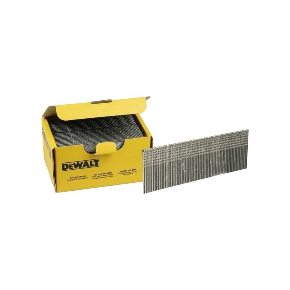 Cuie fara cap galvanizate 5m, 16GA, 25mm, DeWALT - eMAG.ro