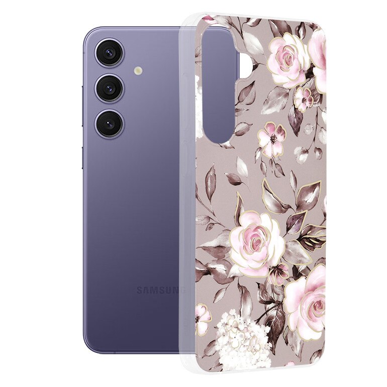 Samsung Galaxy S24 Plus készülékkel kompatibilis tok, teljes hozzáférés ...