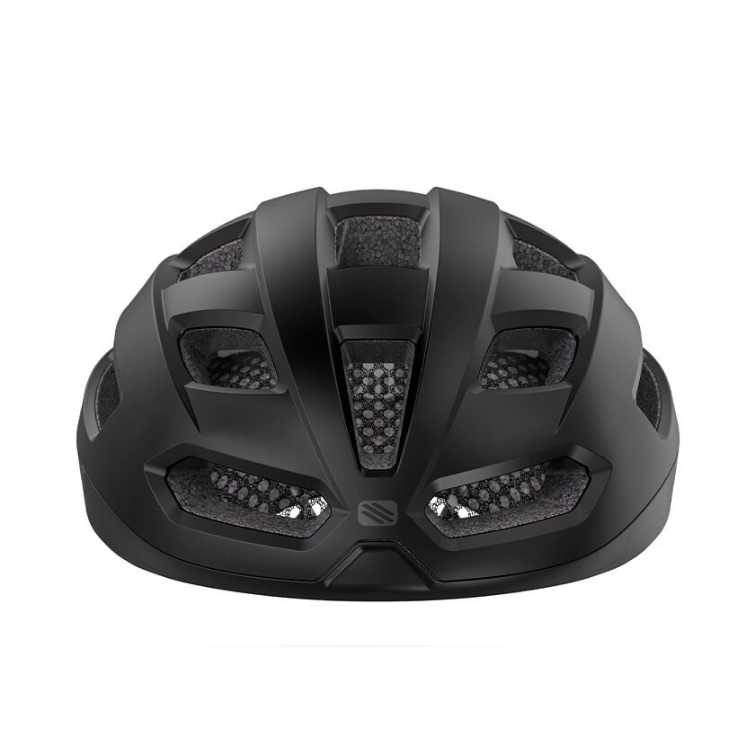 Casca sport, sat, Plastic, L, Negru - eMAG.ro