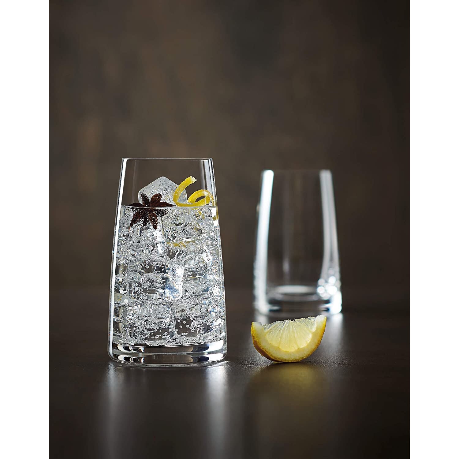 Set 6 pahare Long Drink Chef&Sommelier Aska 450 ml - eMAG.ro