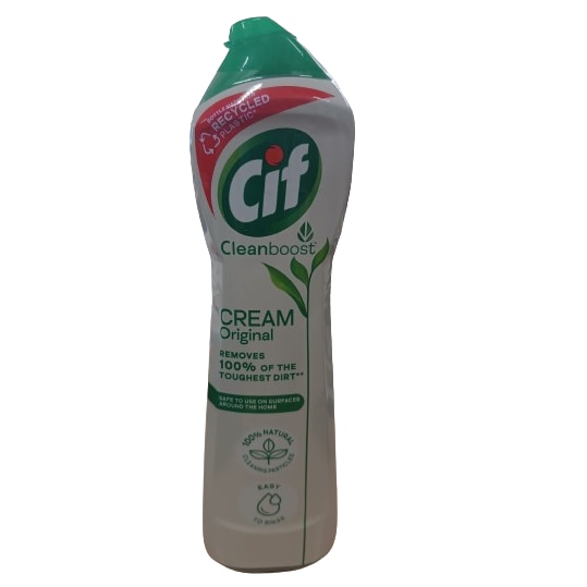 Cif Cream Original, 500ml - eMAG.ro