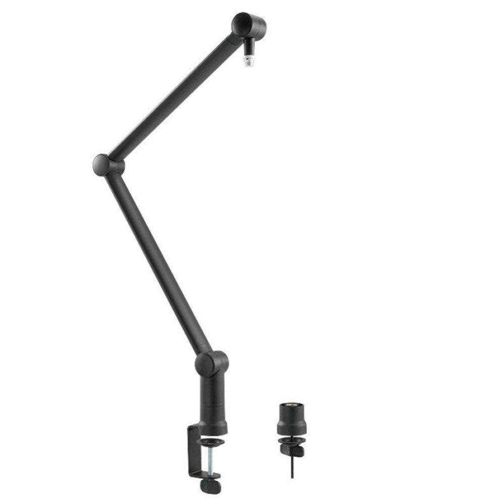 Suport pentru microfon, design profesional, cable management, brat ...