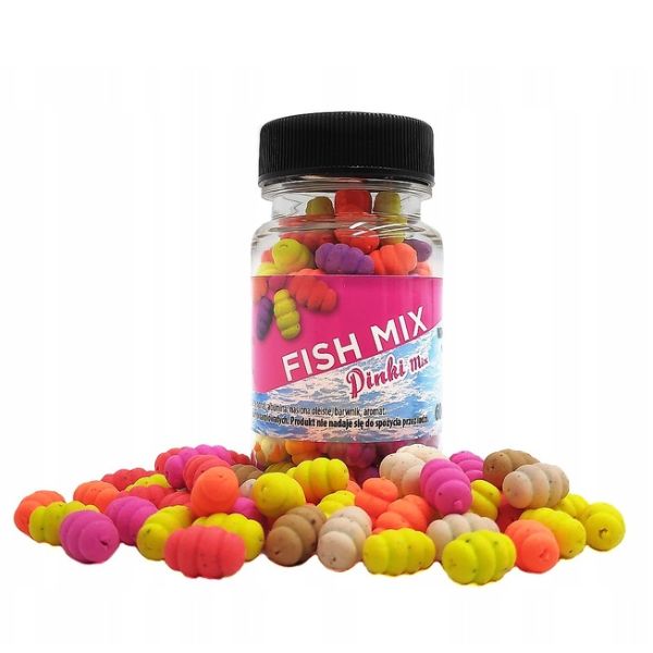 Mix nada pentru peste cu aroma si parfum bogat, ideale pentru crap ...