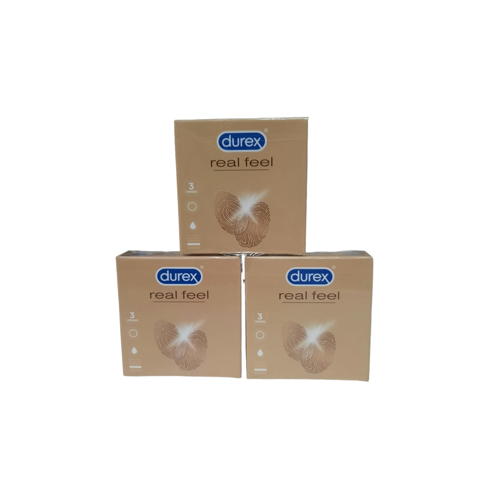 Prezervative Durex Real Feel 9 buc - eMAG.ro