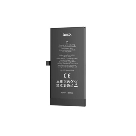 Акумулаторна батерия за Apple iPhone 12 mini Hoco J112, 2227mAh, черна ...