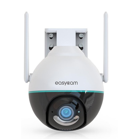 Camera, IP, EasyCam, EC-3PT8L, Exterioara, Rotativa, Wi-Fi 2,4Ghz, IR ...