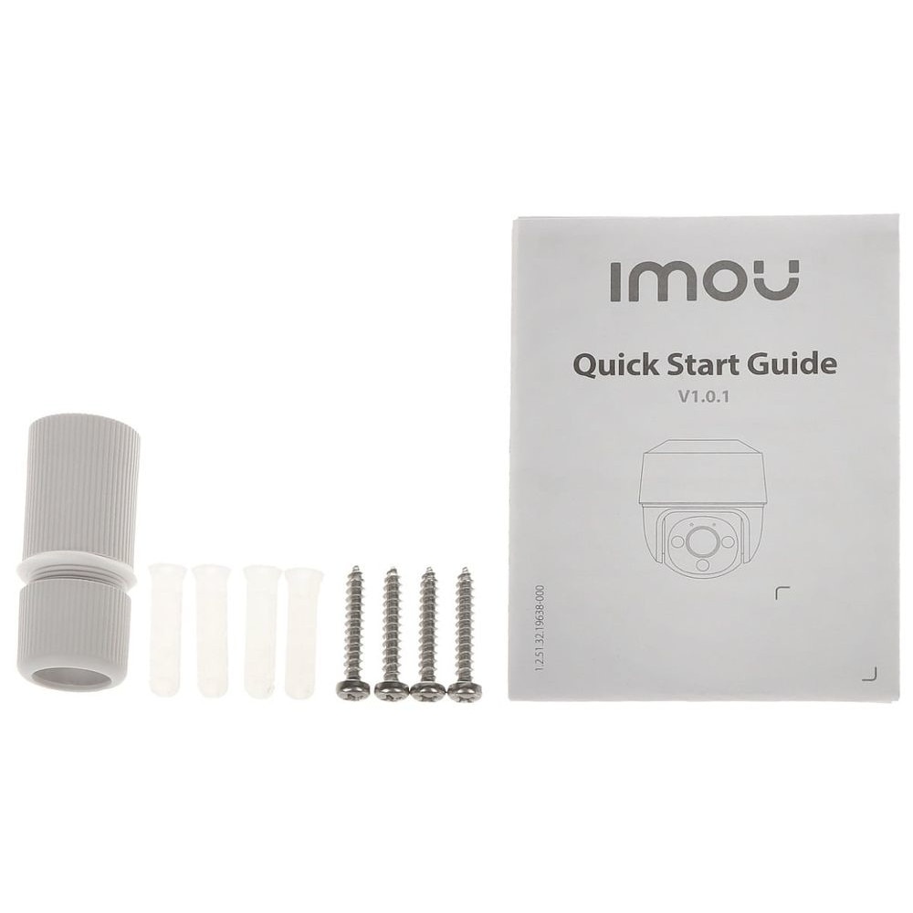 Camera Imou Cruiser, PTZ, Full Color, 2MP Full HD, Iluminare duala IR ...