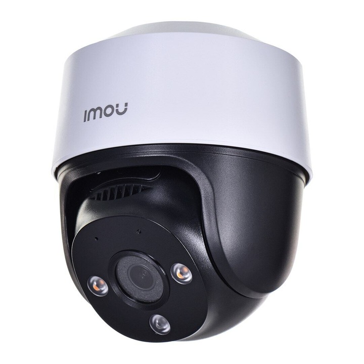 Camera Imou Cruiser, PTZ, Full Color, 2MP Full HD, Iluminare duala IR ...