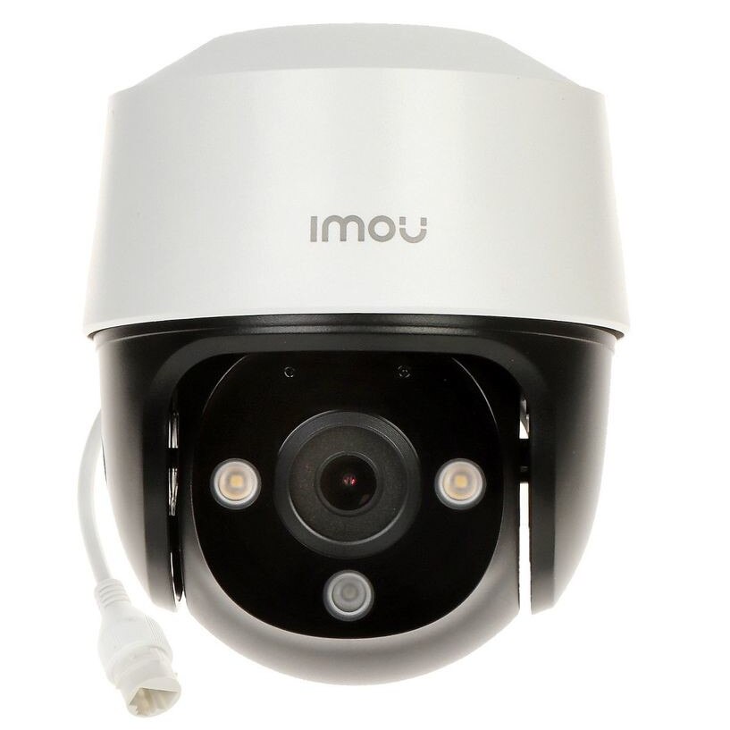 Camera Imou Cruiser, PTZ, Full Color, 2MP Full HD, Iluminare duala IR ...