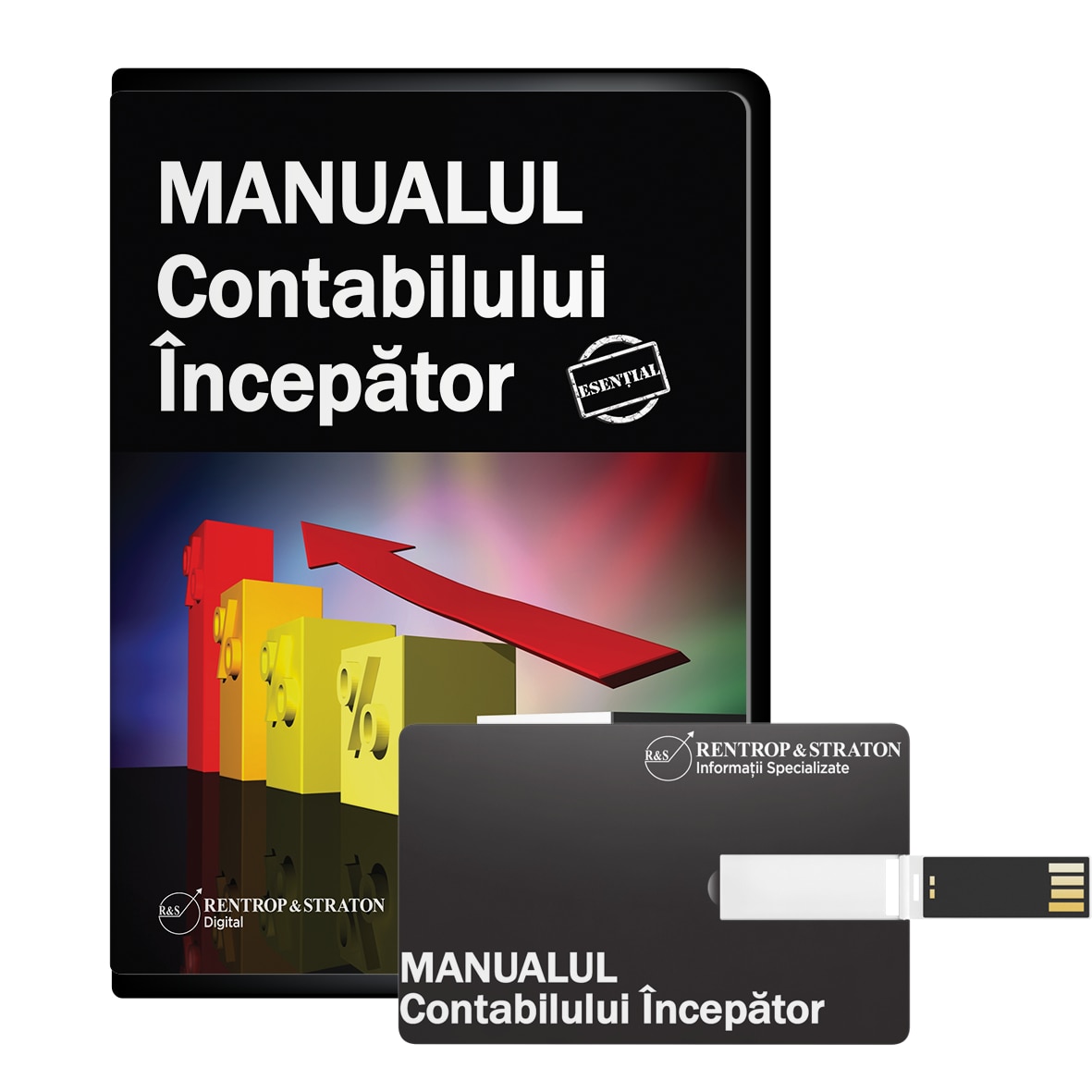 Manualul Contabilului incepator Rentrop&Straton - eMAG.ro