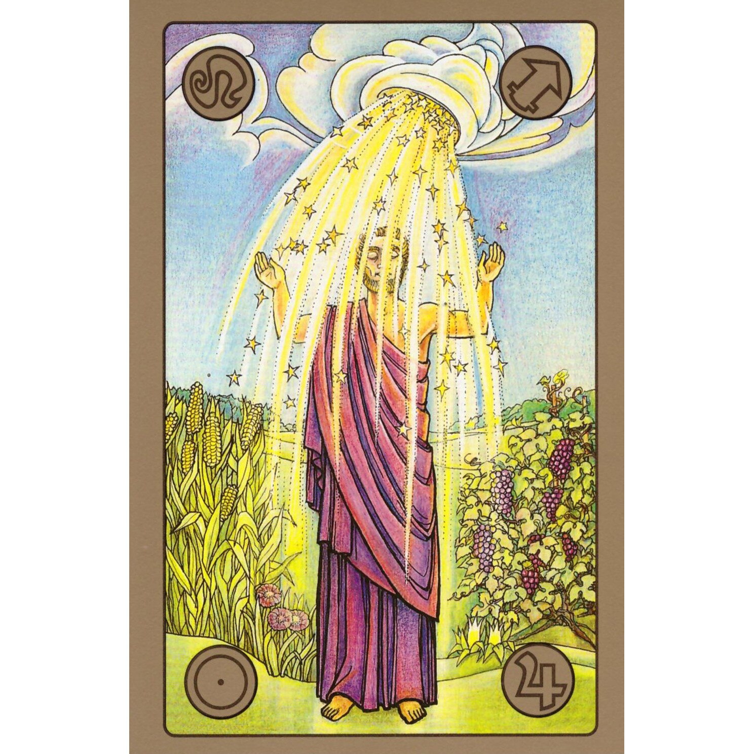 Symbolon Tarot - Peter Orban, Ingrid Zinnel & Thea Weller - eMAG.ro