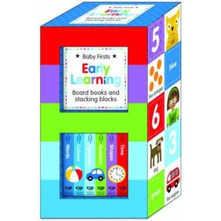 Early Learning Boxed Set - Early Learning - eMAG.ro