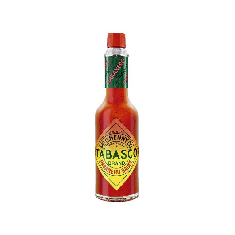 Sos Tabasco, ardei rosu habanero, 60ml - eMAG.ro
