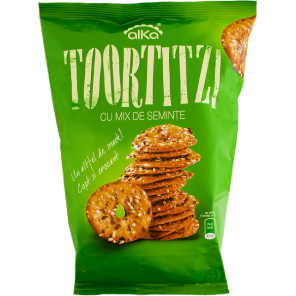 TOORTITZI mix seminte 180g, ALKA - eMAG.ro
