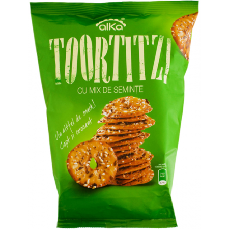 TOORTITZI mix seminte 180g, ALKA - eMAG.ro