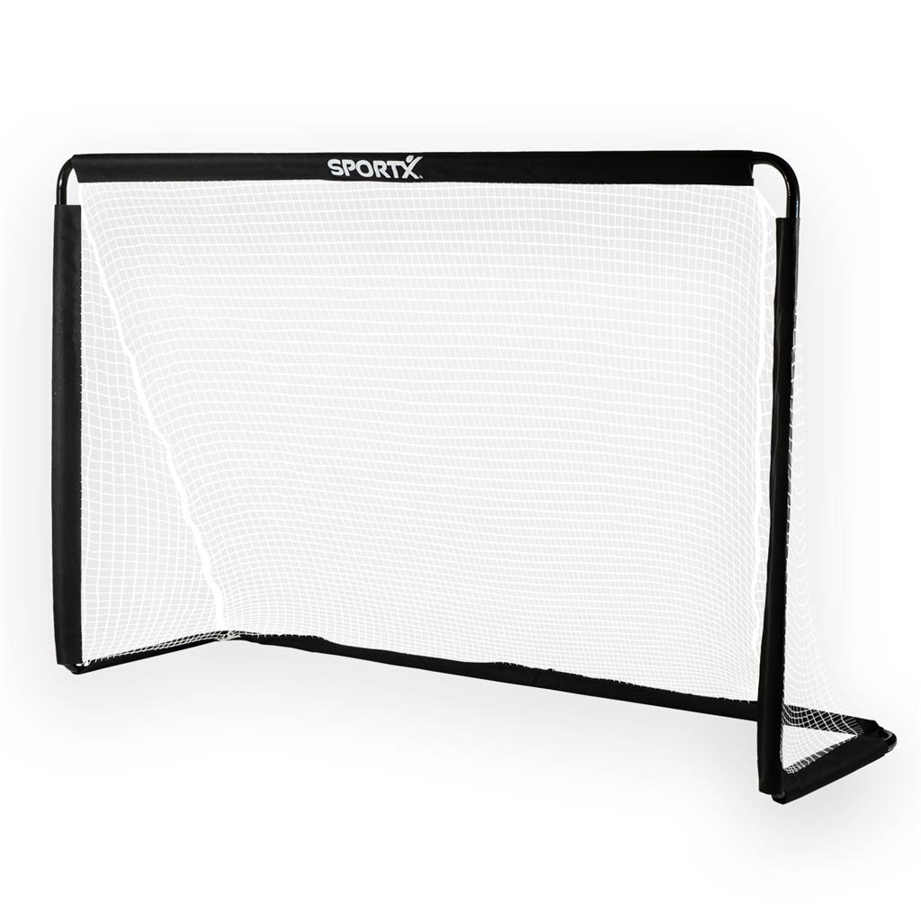 Poarta de fotbal Metal SportX, 182 x 60 x 122 cm - eMAG.ro