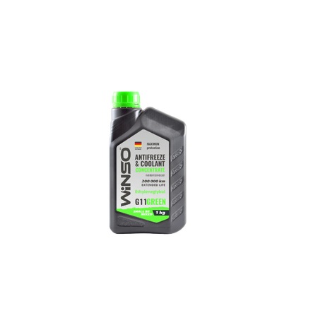 Antigel concentrat Verde Winso Green G11 1L - eMAG.ro