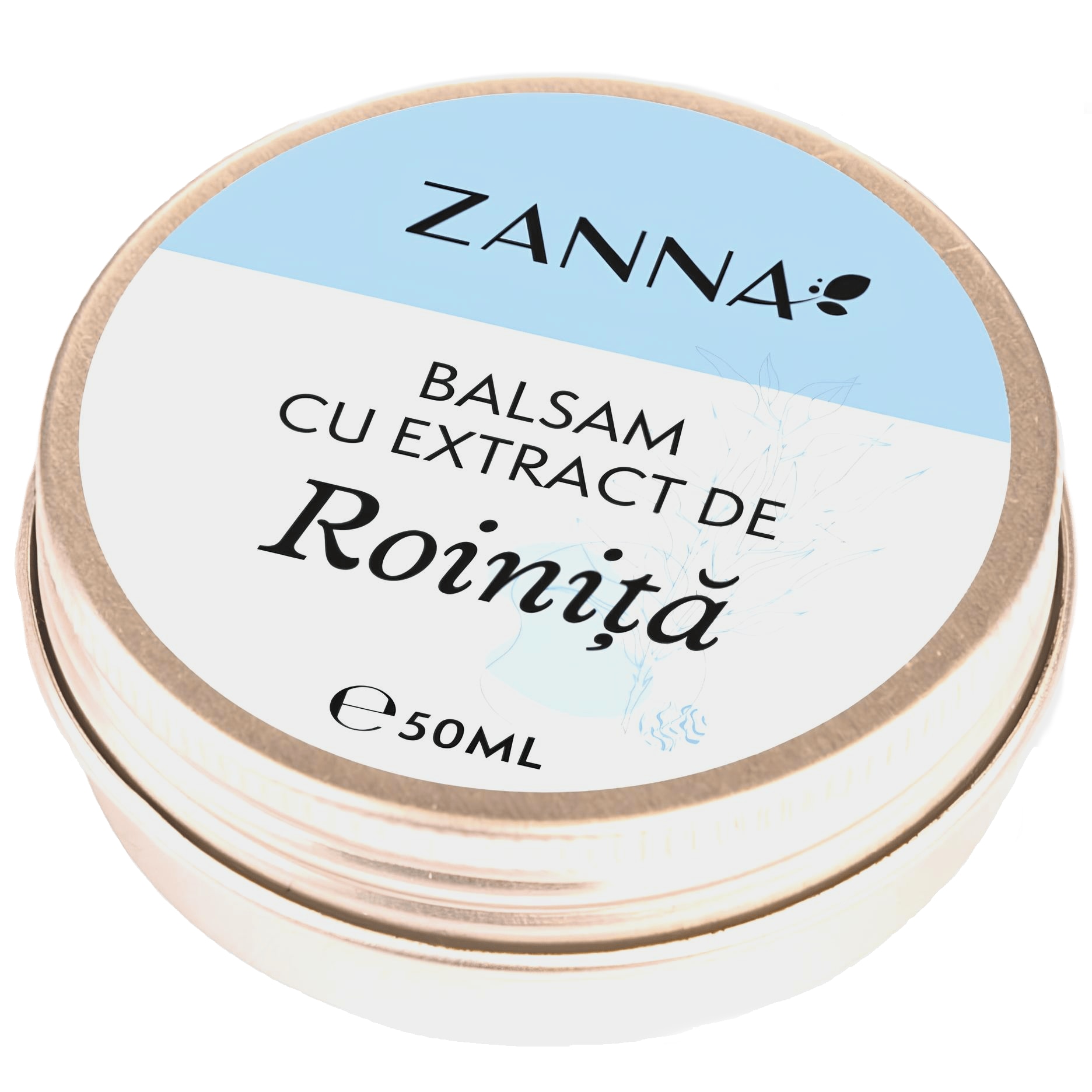 Balsam de Roinita (Melissa) cu litsea cubeba, vitaminele A si E, pentru ...