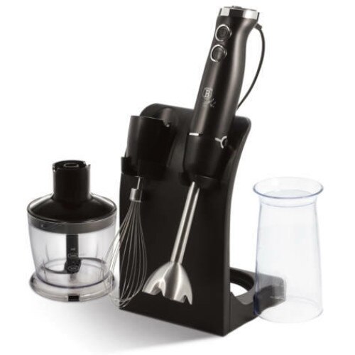 Set blender vertical, tocator si tel Black Vantage Metalic Line ...