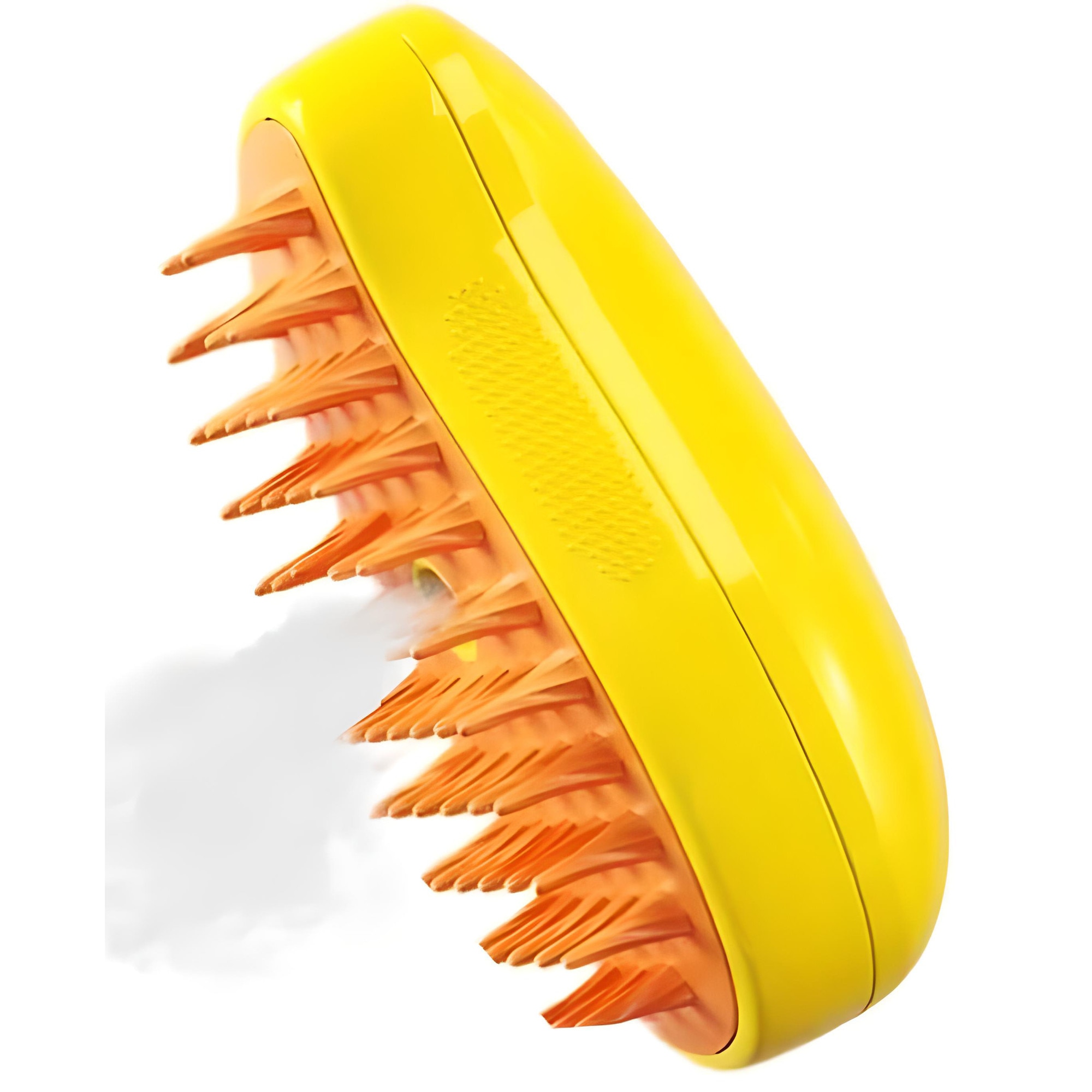 Perie 3 in 1 multifunctionala pentru animale de companie, cu aburi ...