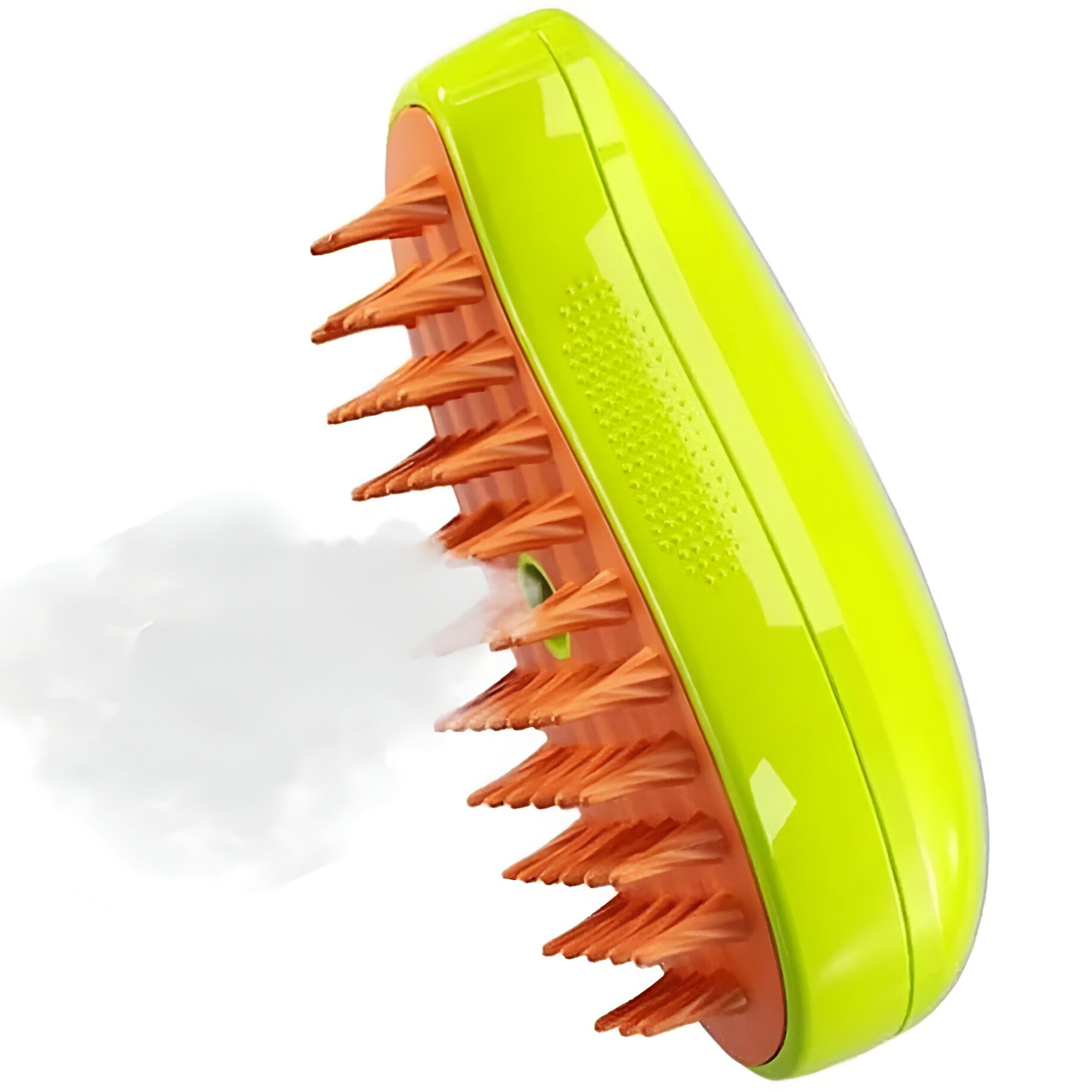 Perie 3 in 1 multifunctionala pentru animale de companie, cu aburi ...