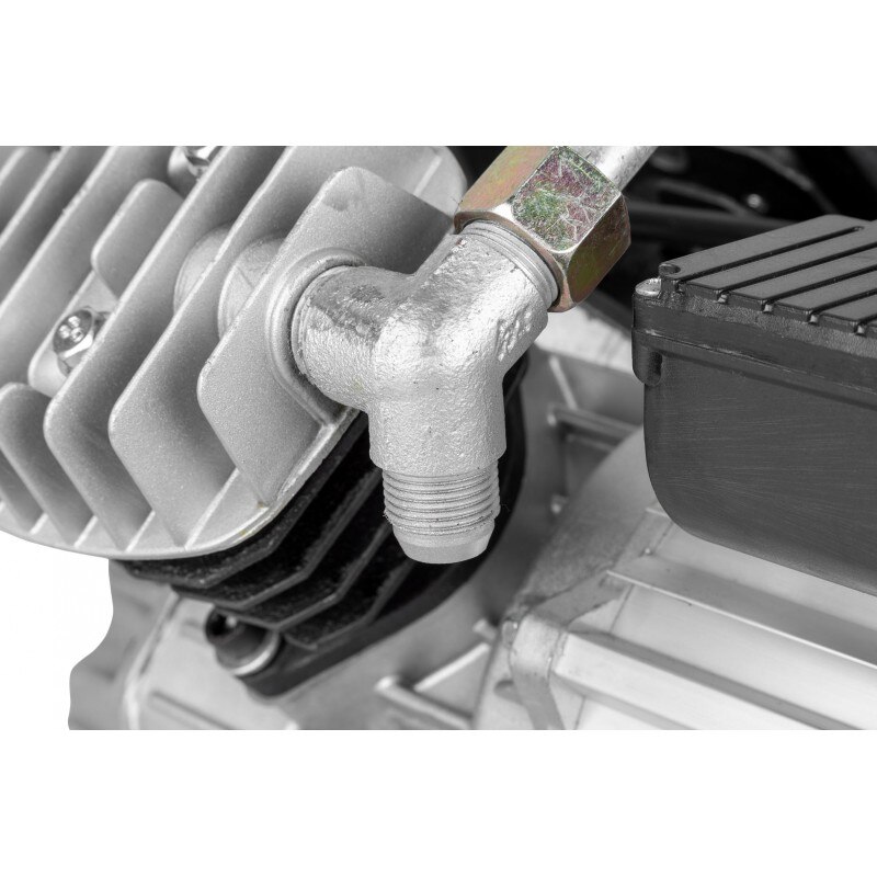 Cap compresor cu motor 3.3kW, 50/100l, 2850rpm, IBLVH-1 - eMAG.ro