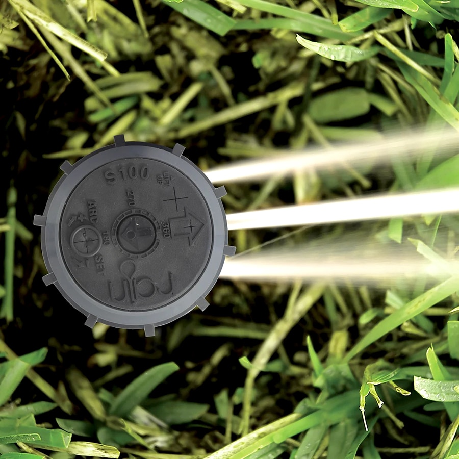 Aspersor rotativ Hydrostab Rain S100 - 1" - eMAG.ro