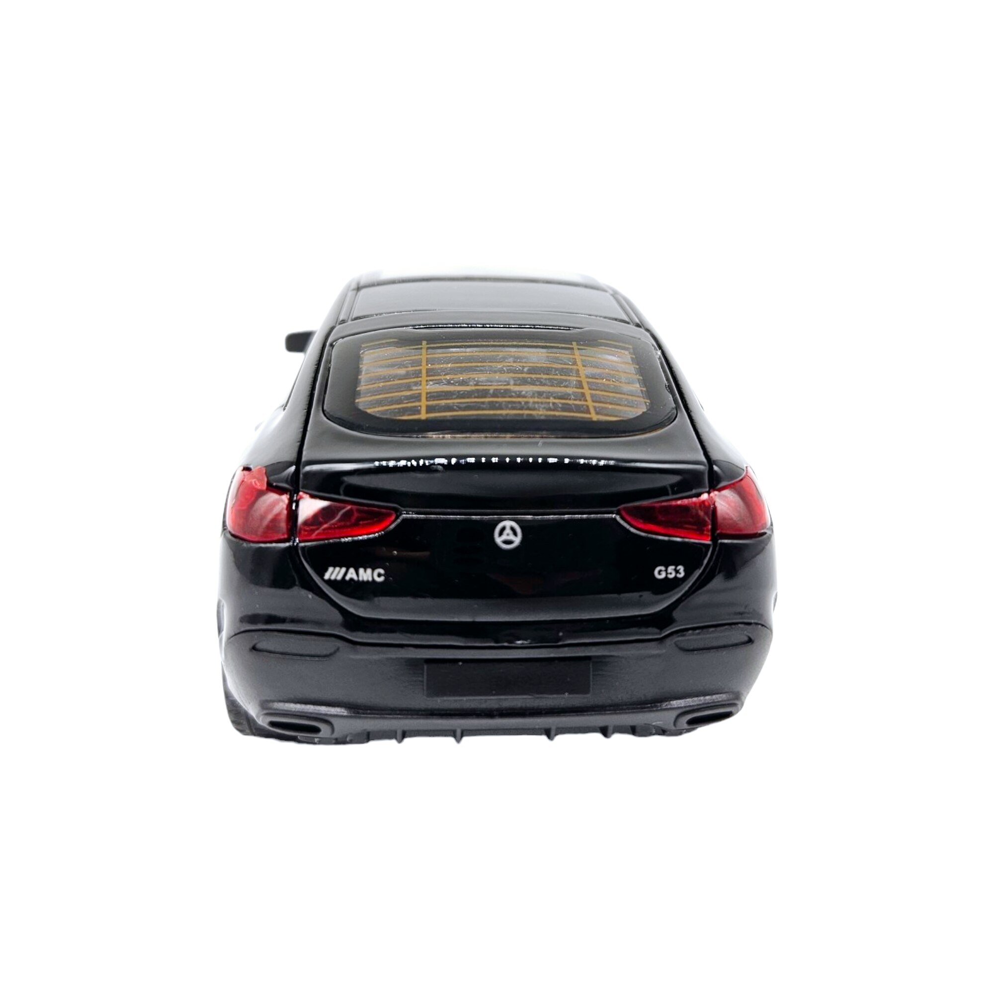 Masina metalica Mercedes GLE Coupe, cu sunete si lumini, usi capota si ...