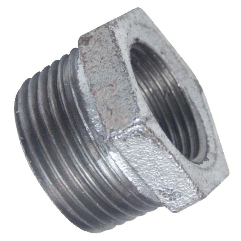 Reductie din zinc pentru apa, 1"1/2 x 3/4 - eMAG.ro