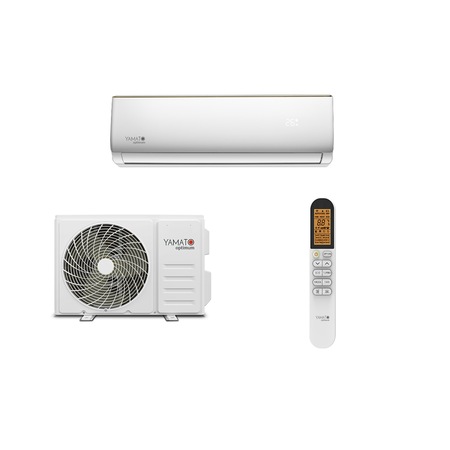 Aparat de aer conditionat Yamato Optimum 2024 YW18T2 Inverter 18000 BTU, AI Inverter Algorithm ...