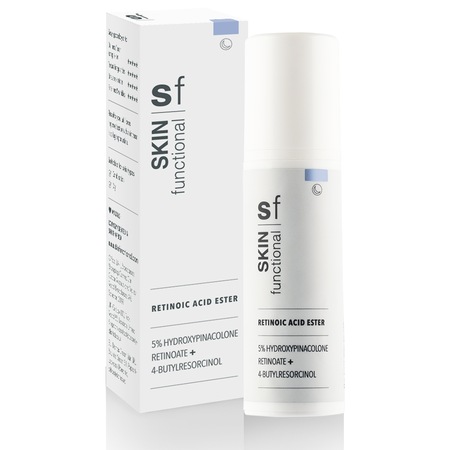 Ser Anti-Aging, cu 5% Hydroxypinacolone Retinoate si 4-Butylresorcinol ...