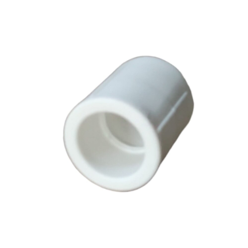 Mufa PPR simpla, alb, 20mm - eMAG.ro