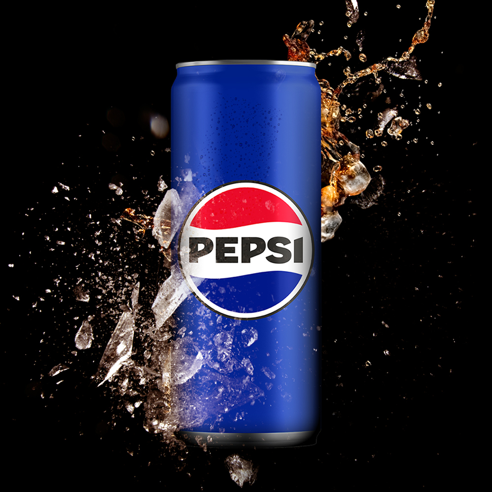 Pepsi, Bautura cu aroma de Cola, doza, 12x330ml - eMAG.ro