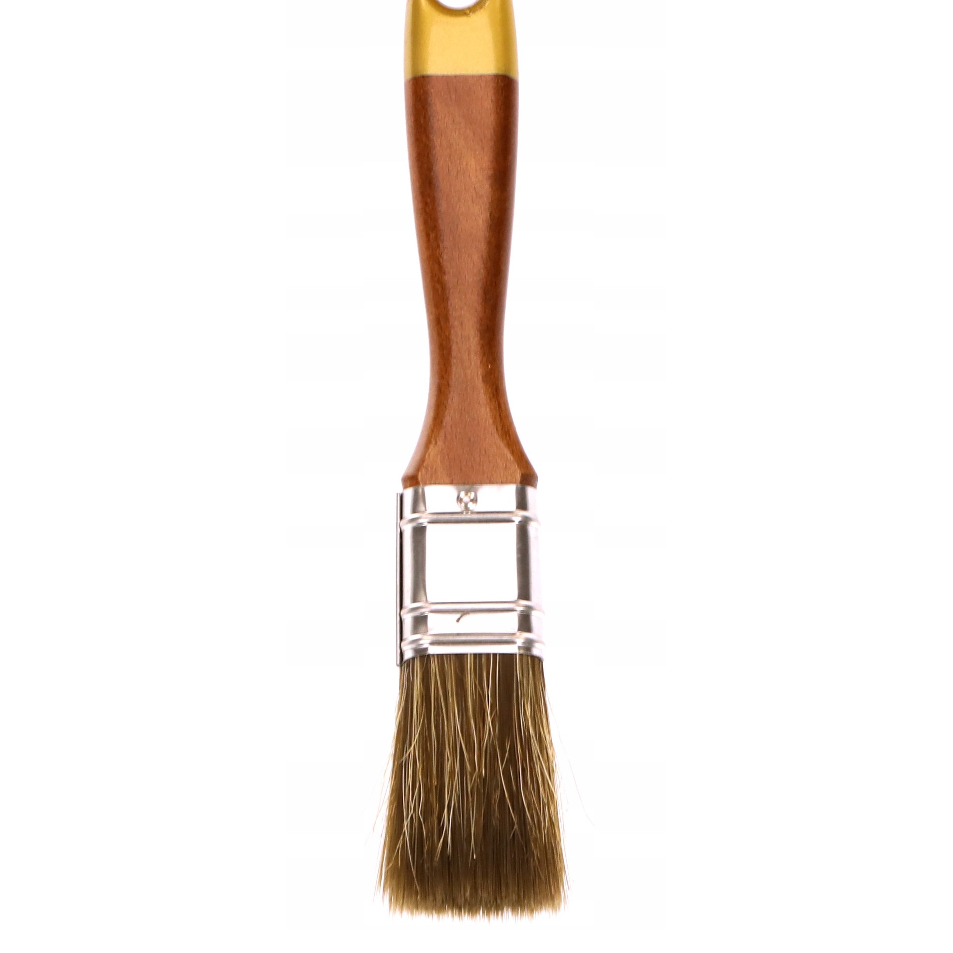 Pensula, Bobimarket, larga, Pictura acrilica 1 inch - eMAG.ro