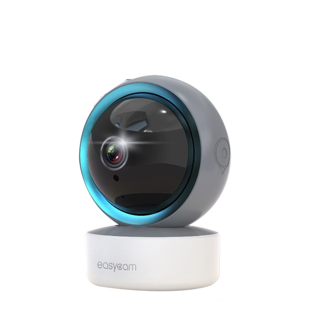 Camera, IP, EasyCam, Interioara, Rotativa, Wifi, 3MPx, 2048X1536px, IR ...