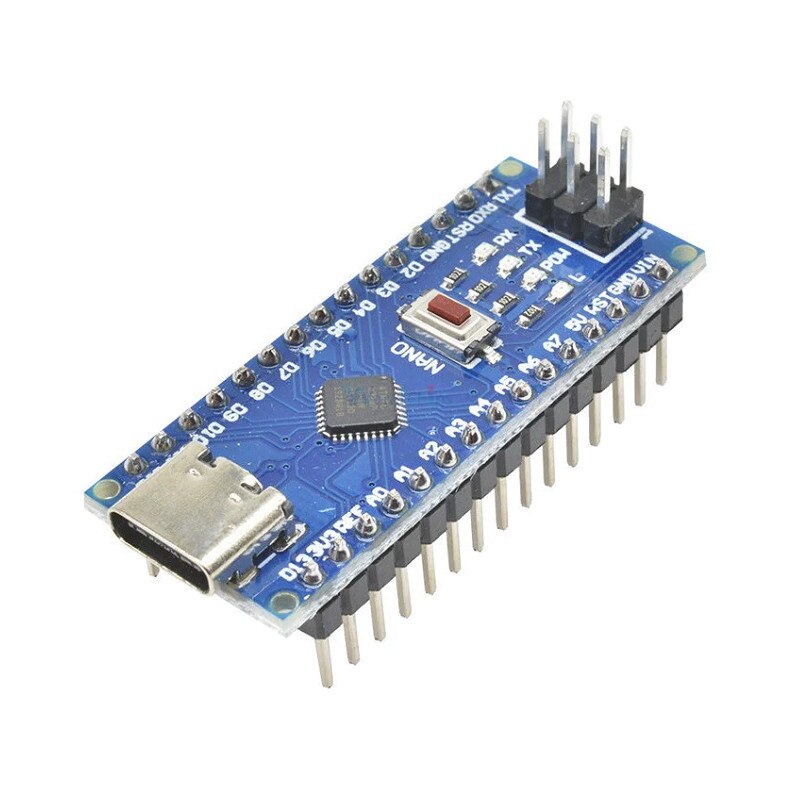 Microcontroler, modulshop, Nano V3.0, USB-C - eMAG.ro