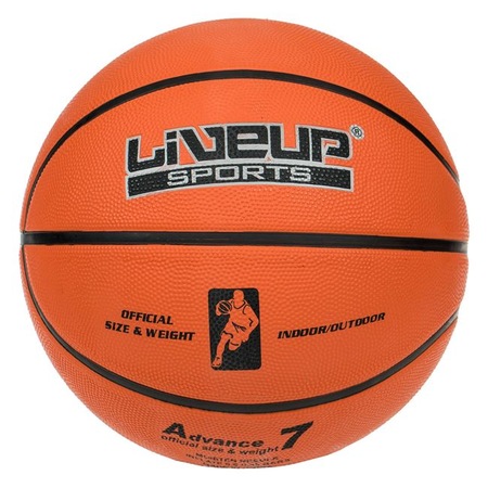 Minge de Baschet Rubber 7, exterior, interior - eMAG.ro