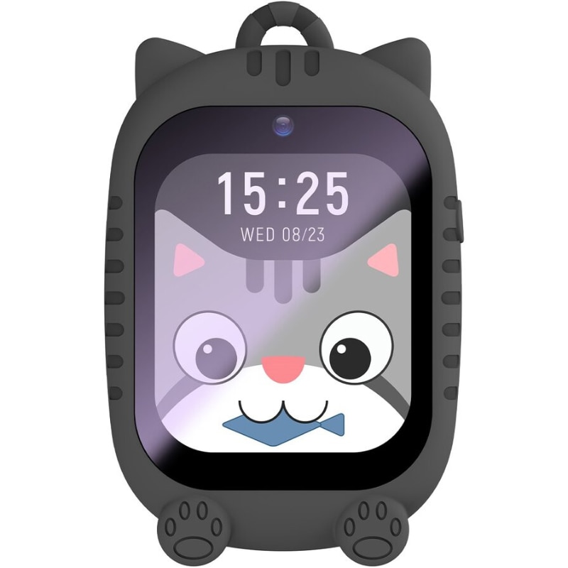 Óra NYTRO Look ME 2 (KW-510), 4G LTE, GPS, Wi-Fi, telefon és videohívás ...