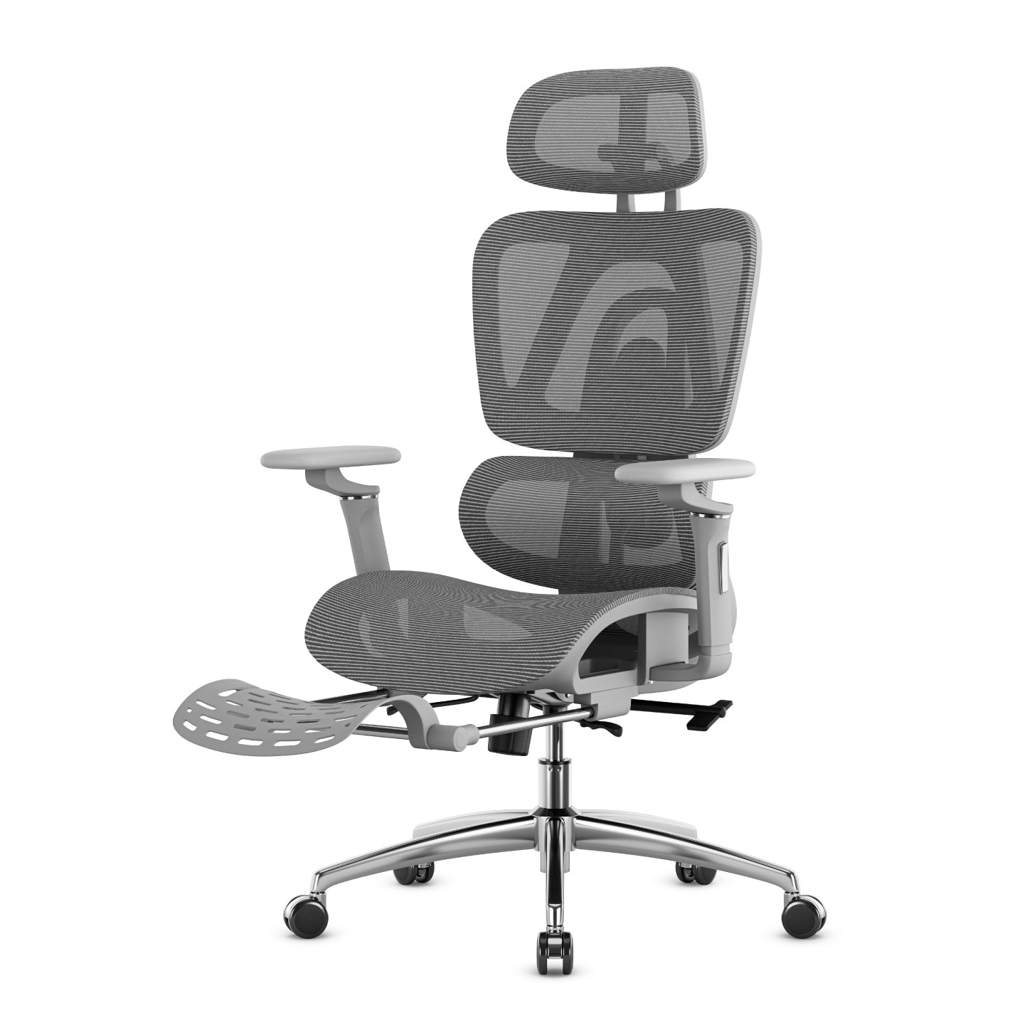 Scaun de birou ergonomic Mark Adler Expert 7.9, mesh, brate 5D, spatar ...