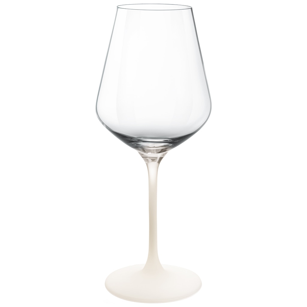 Pahare de vin rosu din colectia MANUFACTURE ROCK BLANC set de 4 bucati ...