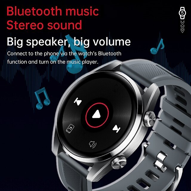 Smart Watch Amoled Sport WS-11 incarcare wireless multi-function bratara gri - eMAG.ro