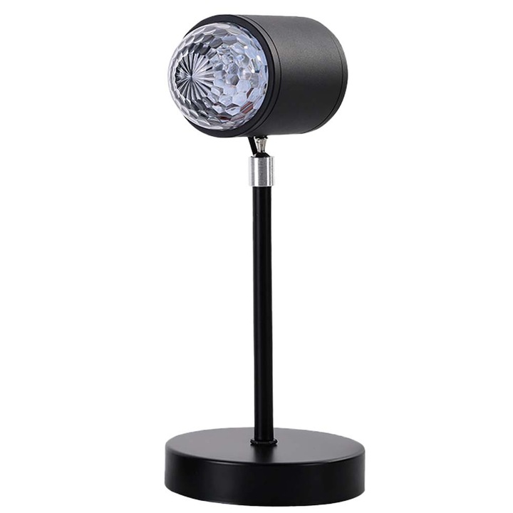 Lampa LED apus soare, Dollcini, USB - eMAG.ro
