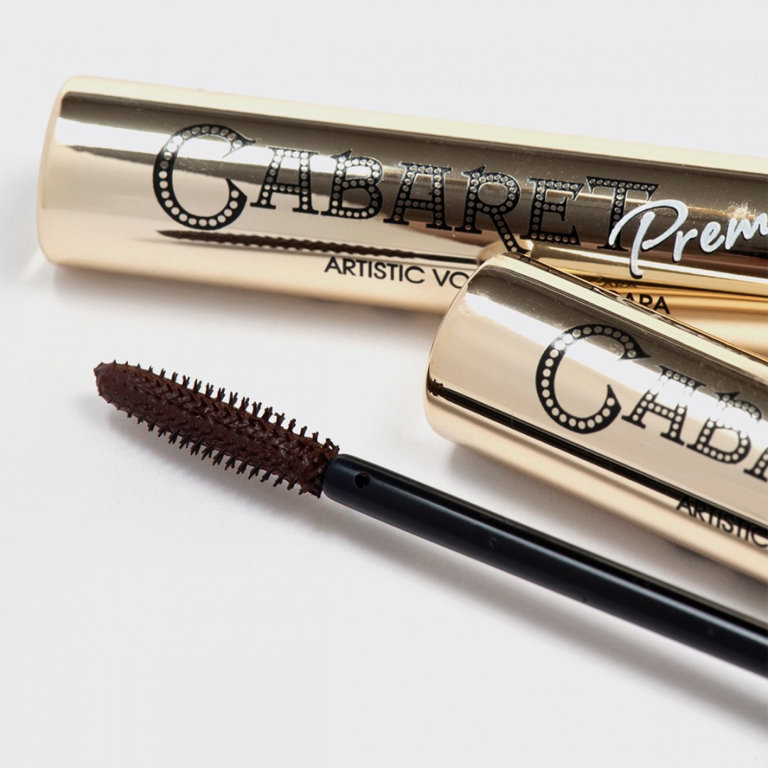 Mascara Artistic Volume Cabaret Premiere Vivienne Sabo No.5 Brown - eMAG.ro