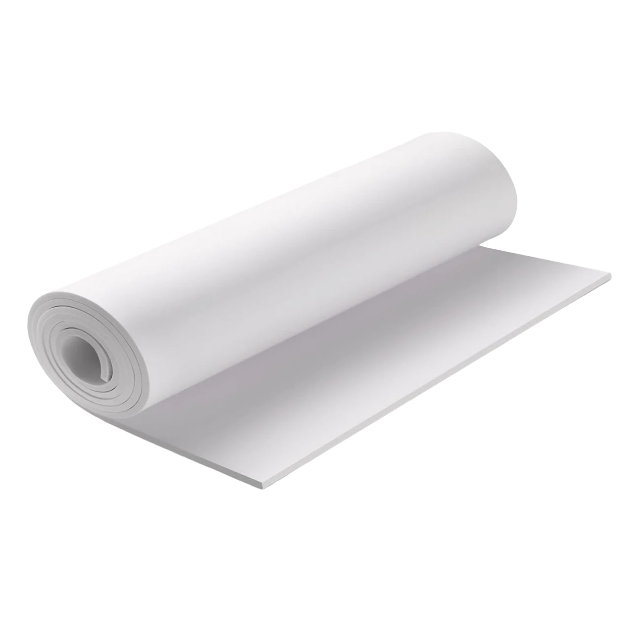 Rola de spuma Eva pentru proiecte DIY Mearcooh, alb, 150 X 35 cm - eMAG.ro