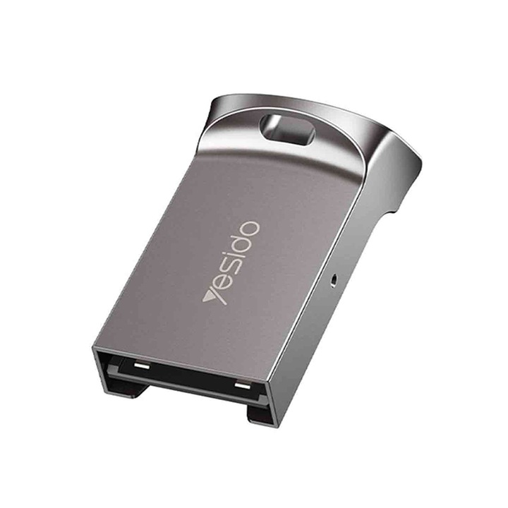 Cititor de Carduri USB la TF, 480Mbps - Yesido (GS20) - Gri - eMAG.ro
